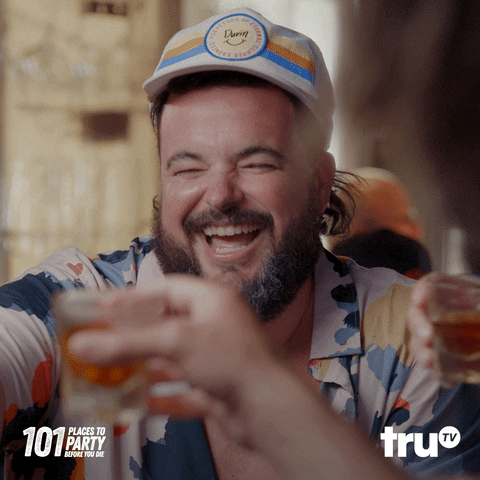 truTV's 101 Places To Party GIFs on GIPHY - Be Animated