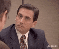 Noooo Gif Michael Scott