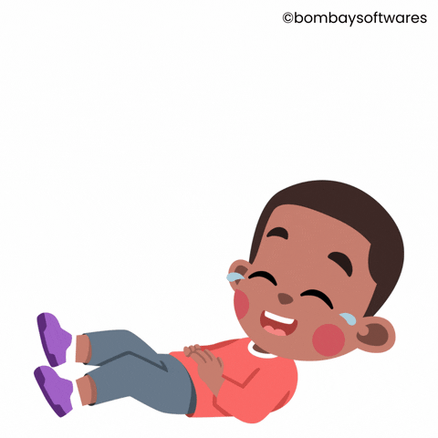 Black Child Crying Gif