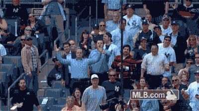 New York Yankees GIF by MLB - Find & Share on GIPHY
