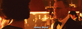 James Bond GIFs - Find & Share on GIPHY