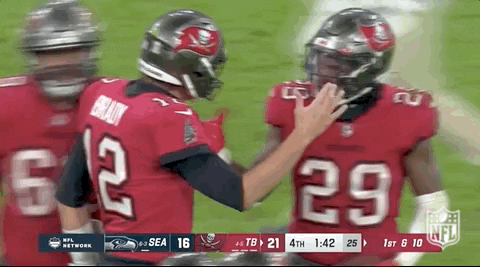Tampa Bay Buccaneers Football GIF by NFL - Find & Share on GIPHY