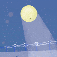 Moon Animated Gif