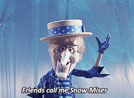 Snow Miser GIFs - Find & Share on GIPHY