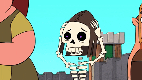 Mind Is Blank GIFs - Get the best GIF on GIPHY