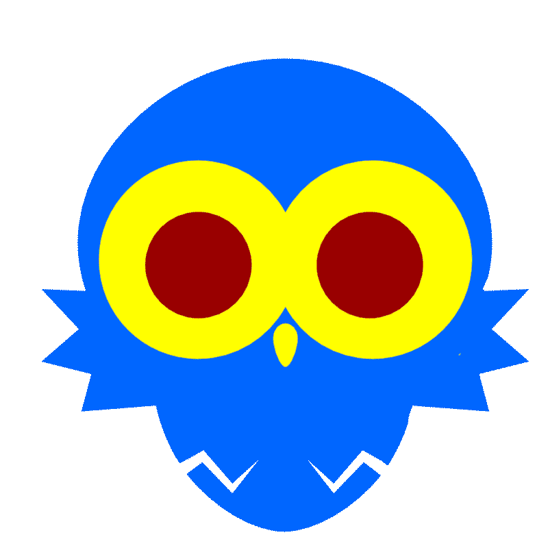 Owl Sticker by Penginandfriends for iOS & Android | GIPHY