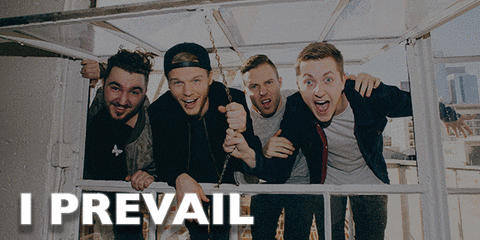 I-prevail GIFs - Get the best GIF on GIPHY