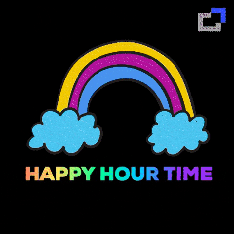 Happy Hour GIF by Vidazoo - Find & Share on GIPHY