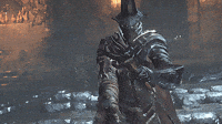 Dark Souls Bonfire Gif