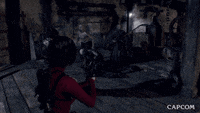 Resident Evil 4 GIFs on GIPHY - Be Animated