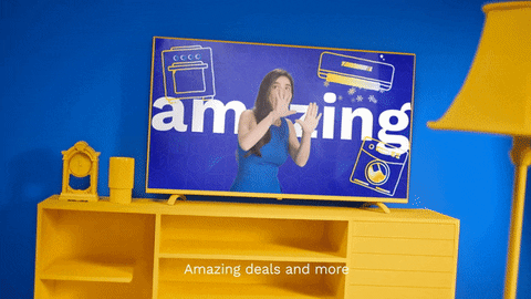 Amazing Deal GIFs - Get the best GIF on GIPHY