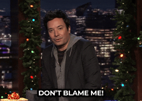 Not My Responsibility GIFs - Get the best GIF on GIPHY
