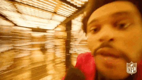 7 GIFs from Super Bowl Weeknd! (Halftime Show) by Sports GIFs | GIPHY