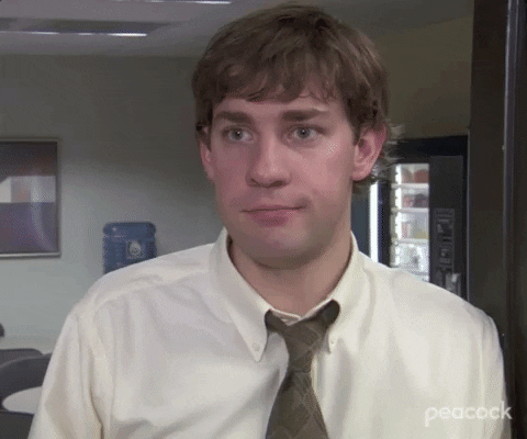 Season 2 Nbc GIF by The Office - Find & Share on GIPHY