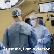 A Late Night Hospital Visit