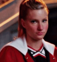 Unique Glee Gif