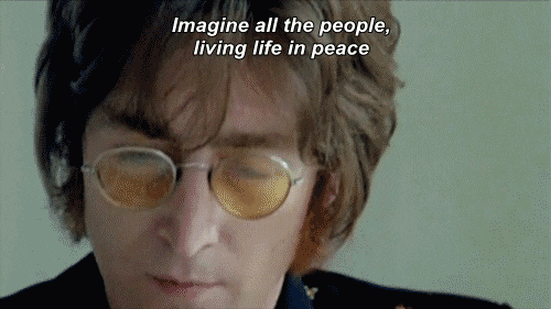 Living-life-in-peace GIFs - Get the best GIF on GIPHY