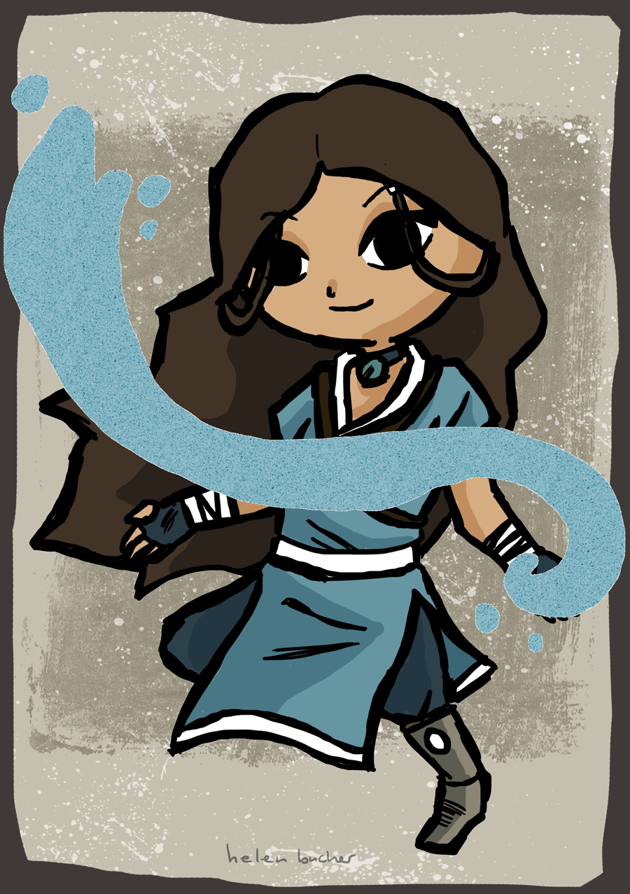 Katara Find And Share On Giphy
