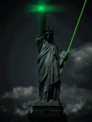 Statue Of Liberty GIFs - Find & Share on GIPHY