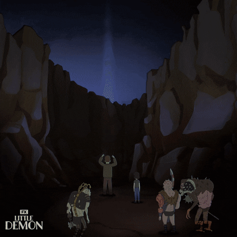 Welcome Satan GIFs - Get the best GIF on GIPHY