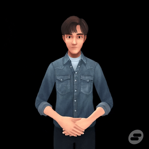 Sign Language Power GIFs - Find & Share on GIPHY