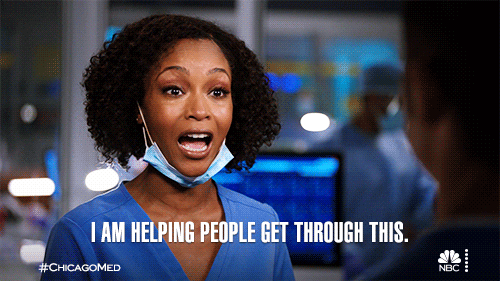 I Am Helping GIFs - Get the best GIF on GIPHY