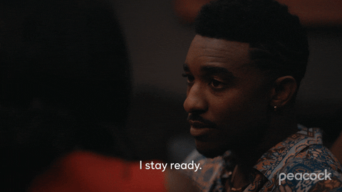 I Stay Ready GIFs - Get the best GIF on GIPHY