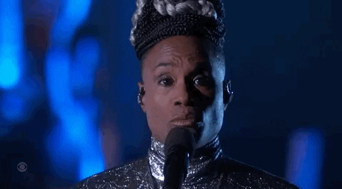 Billy-porter-dnc GIFs - Get the best GIF on GIPHY