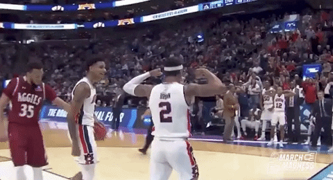 University Of Auburn Basketball GIFs - Get the best GIF on GIPHY