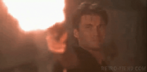 Dolph Lundgren Film GIF by RETRO-FIEND - Find & Share on GIPHY