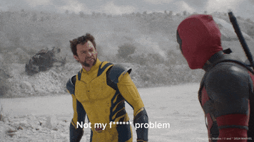 Deadpool & Wolverine GIFs on GIPHY - Be Animated