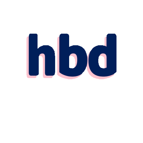 hbd GIFs on GIPHY - Be Animated