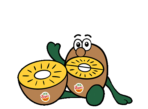 Kiwi Sticker by Zespri España for iOS & Android | GIPHY