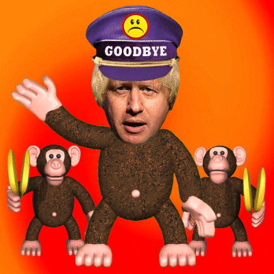 Boris Johnson Resignation GIFs - Find & Share on GIPHY