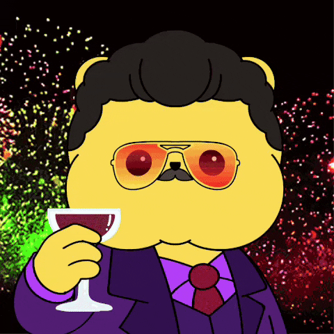 Kanpai Pandas GIFs on GIPHY - Be Animated