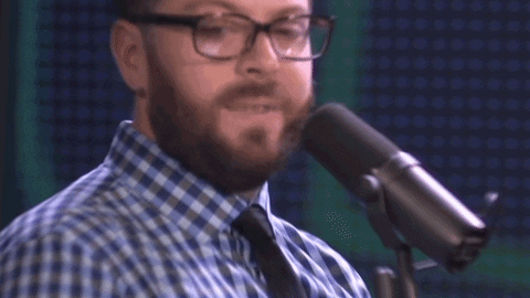Oh Yeah Smile GIF by Kinda Funny - Find & Share on GIPHY