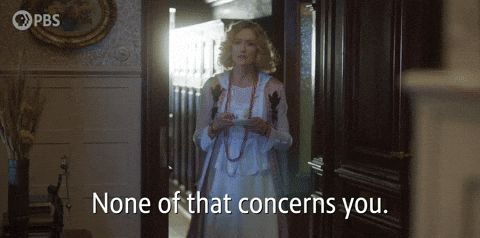 You Are Irrelevant Gif