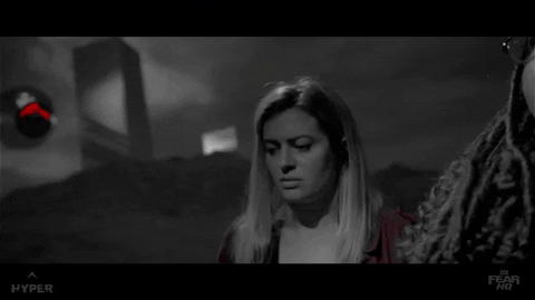 Screaming Girl Gif Tumblr