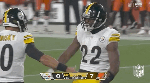 Pittsburgh Steelers Football GIF by NFL - Find & Share on GIPHY