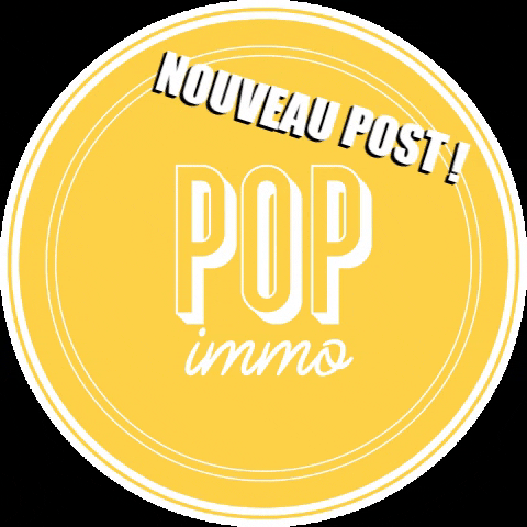 Agence POP immo GIFs on GIPHY - Be Animated