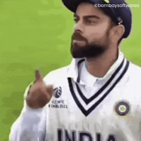 Kohli GIFs - Get the best GIF on GIPHY
