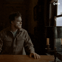 Dexter Smirk Gif