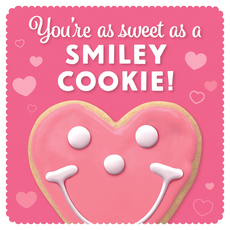 Smiley-cookie GIFs - Get the best GIF on GIPHY
