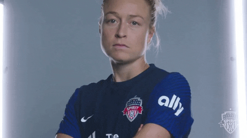 Soccer Sonnet GIF by Washington Spirit - Find & Share on GIPHY