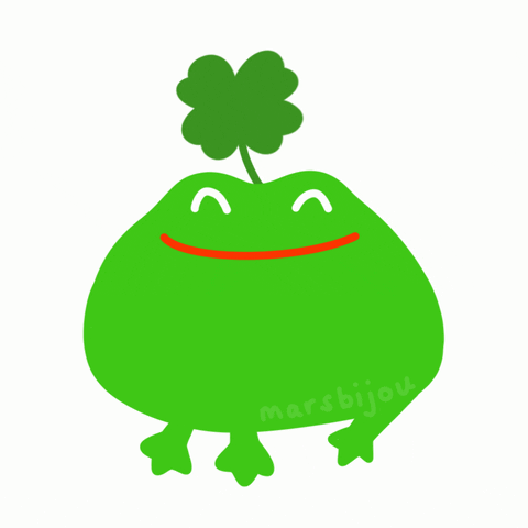 Smile Frog GIFs - Get the best GIF on GIPHY