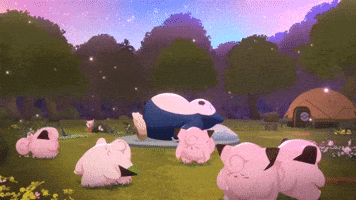 Pokémon Sleep GIFs on GIPHY - Be Animated