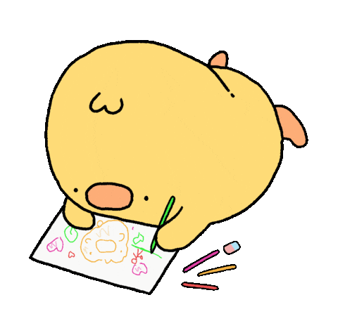 Happy Fun Sticker By Kennysgif for iOS & Android | GIPHY