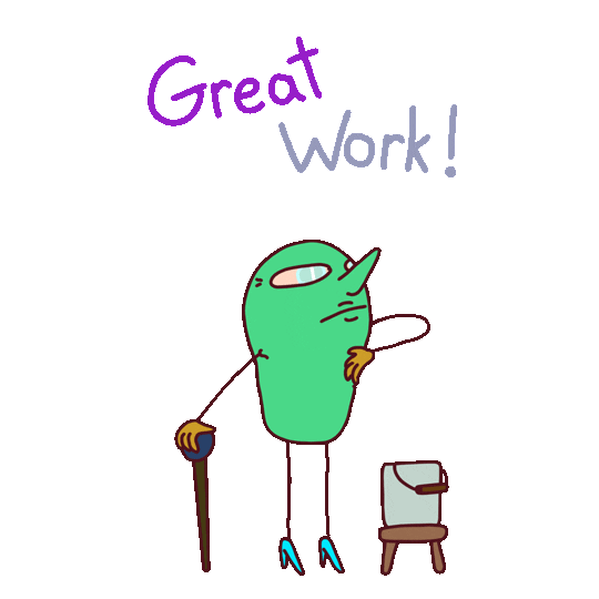 Excellent Work Gif