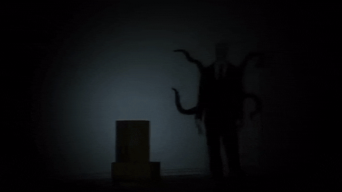 Slenderman Gif