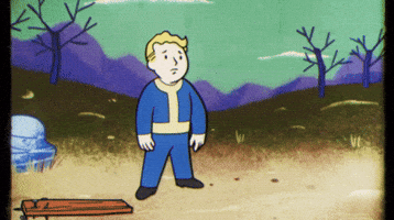 Gaming: Vault-Boy by Entertainment GIFs | GIPHY